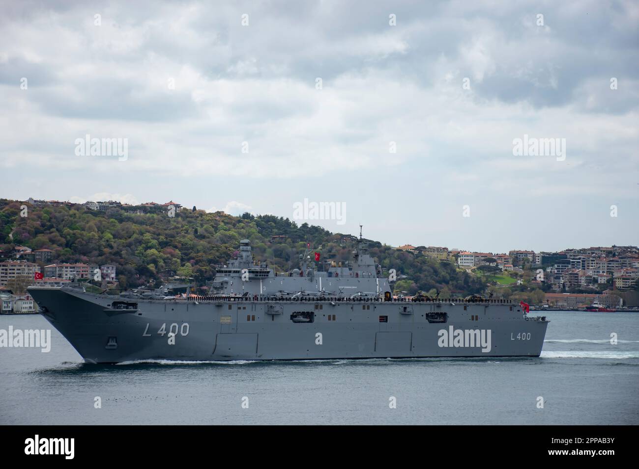 Bayraktar tb3 hi-res stock photography and images - Alamy