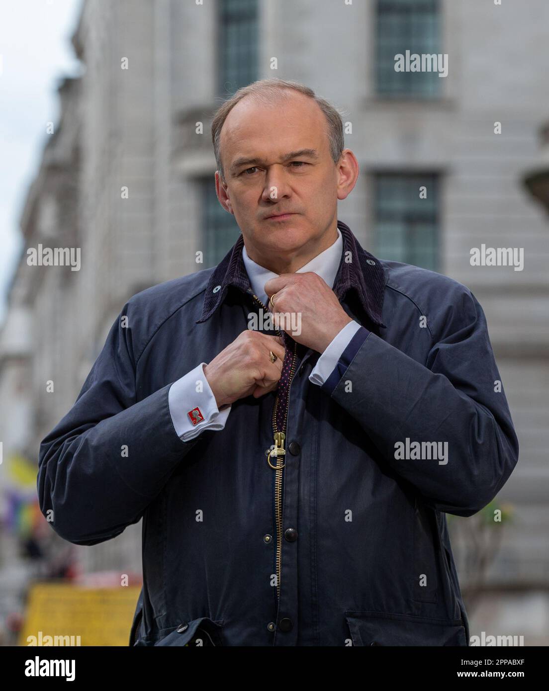 Ed davey hi-res stock photography and images - Alamy