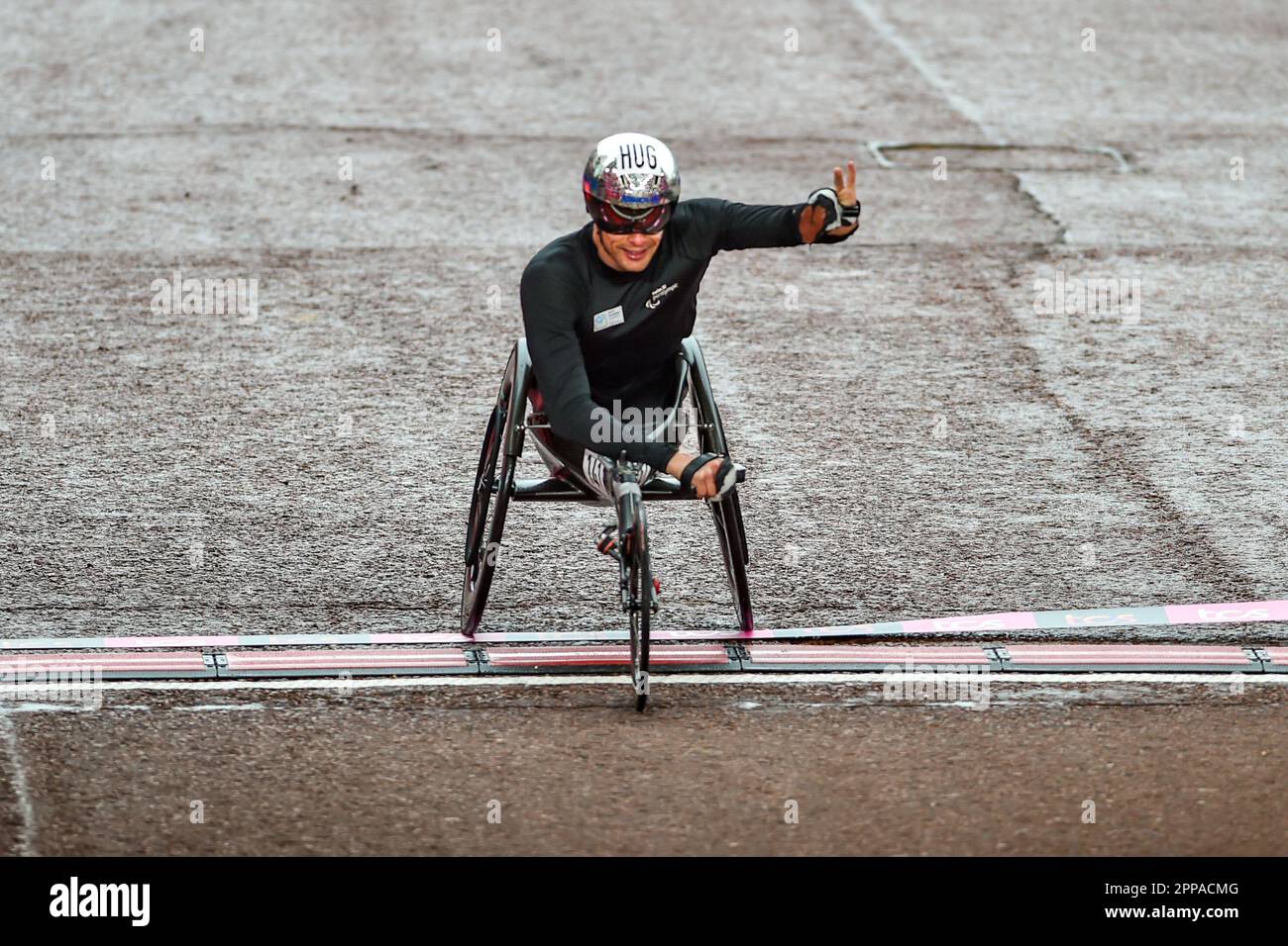 Silver Bullet Wheelchair