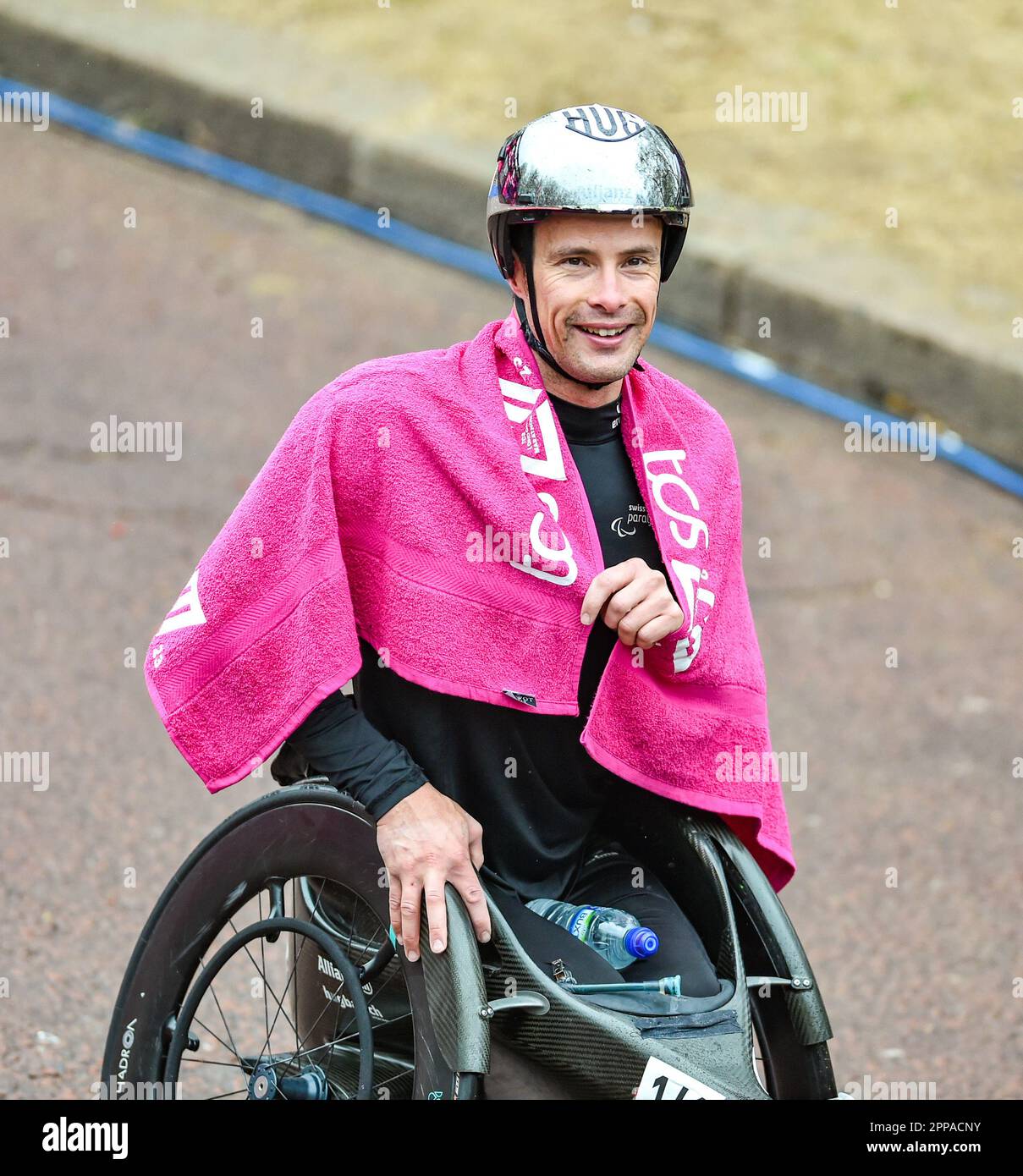 London, UK. 23rd Apr, 2023. 23rd April 2023, London, England; TCS 2023 ...