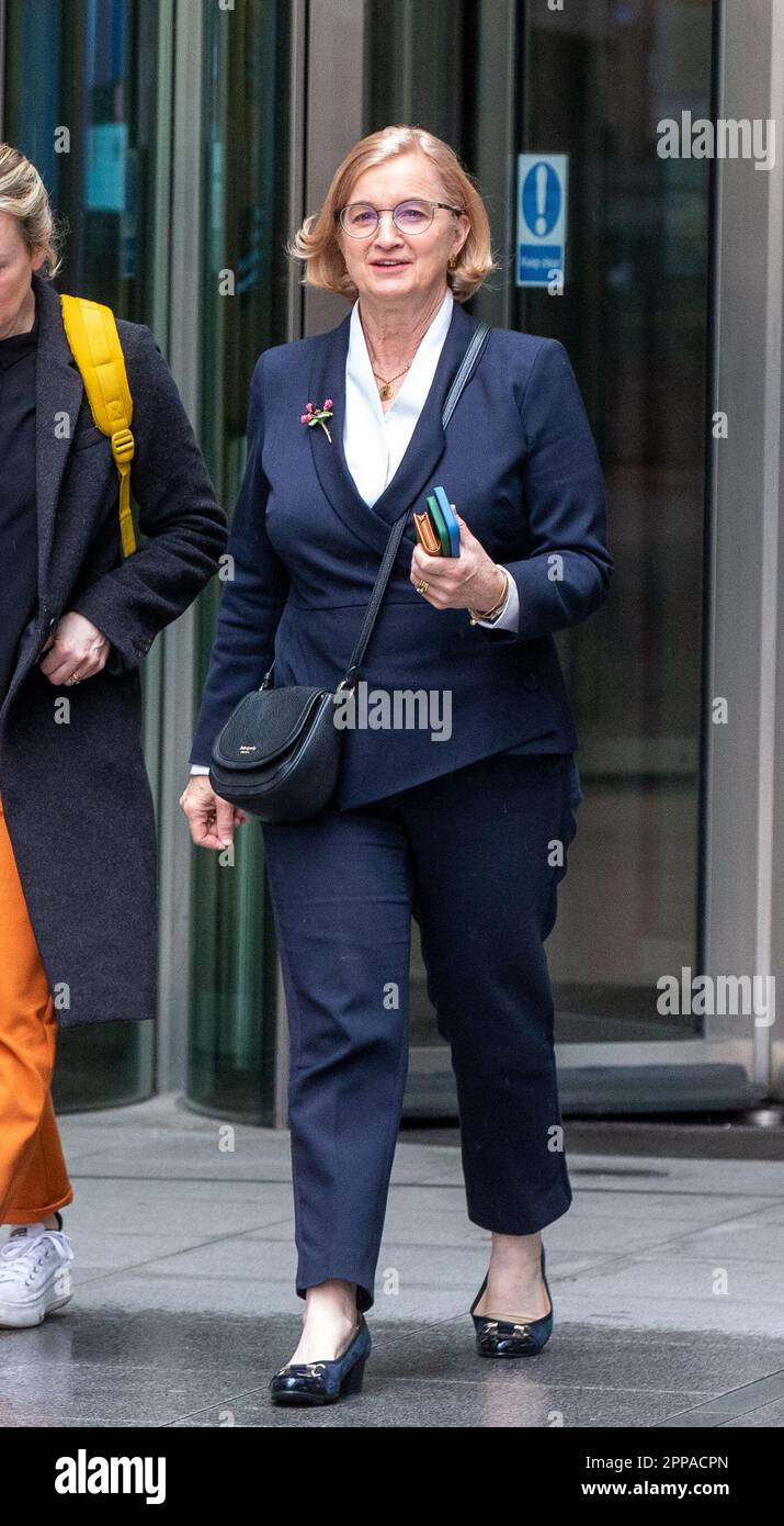 Amanda spielman 2023 hi-res stock photography and images - Alamy