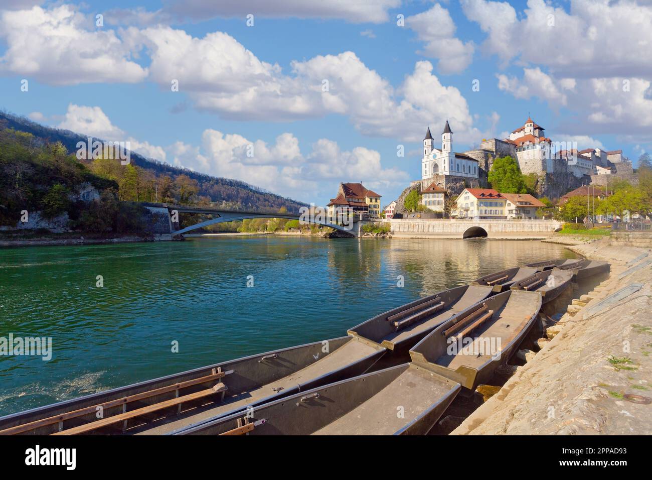 Habsburg aargau switzerland hi-res stock photography and images - Alamy