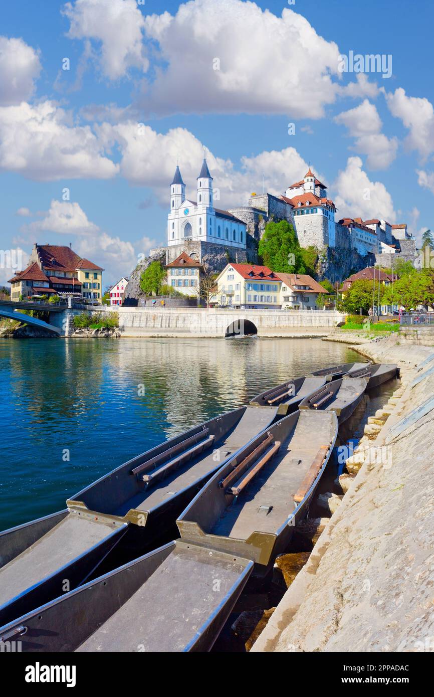 Habsburg aargau switzerland hi-res stock photography and images - Alamy