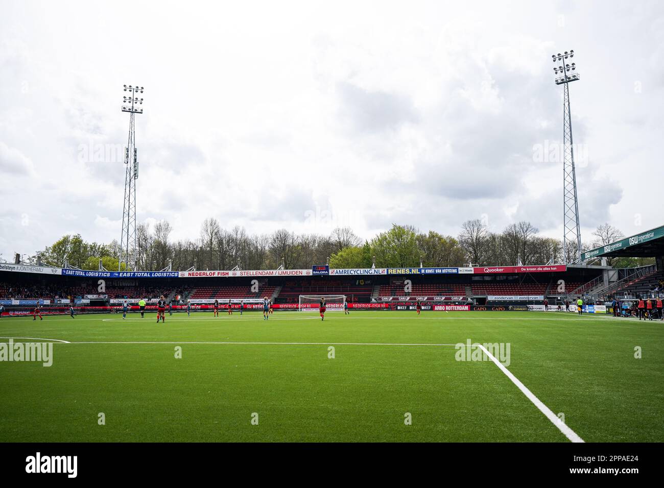 Van donge en de roo stadium hi-res stock photography and images - Alamy