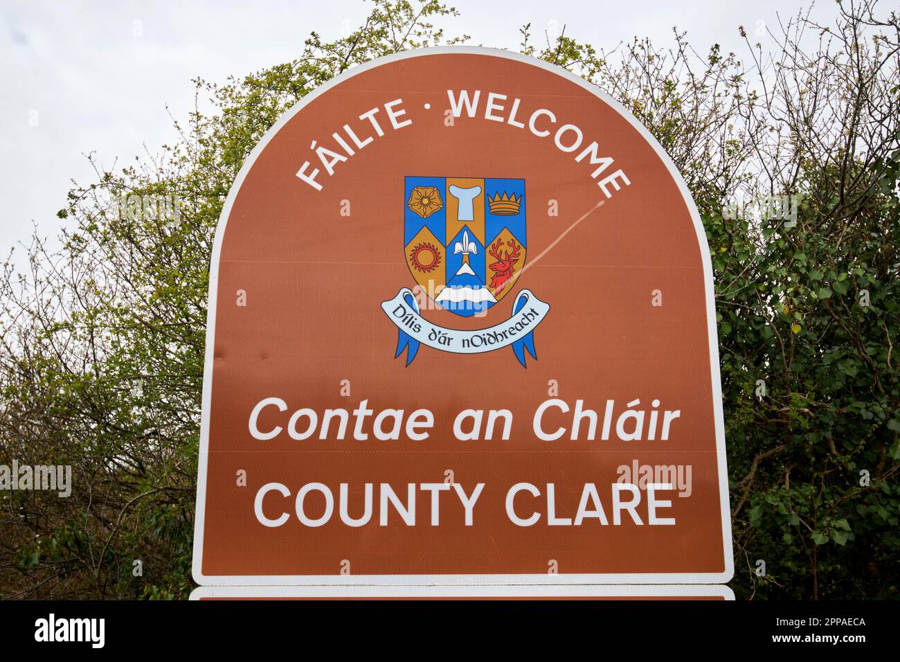 Welcome sign and ireland hi-res stock photography and images - Alamy