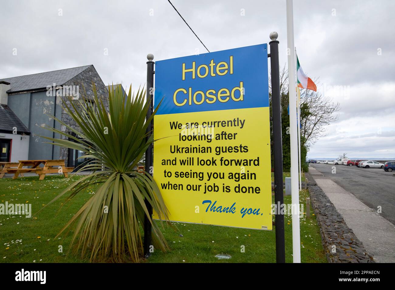 Hotel refugees ukraine hi-res stock photography and images - Alamy