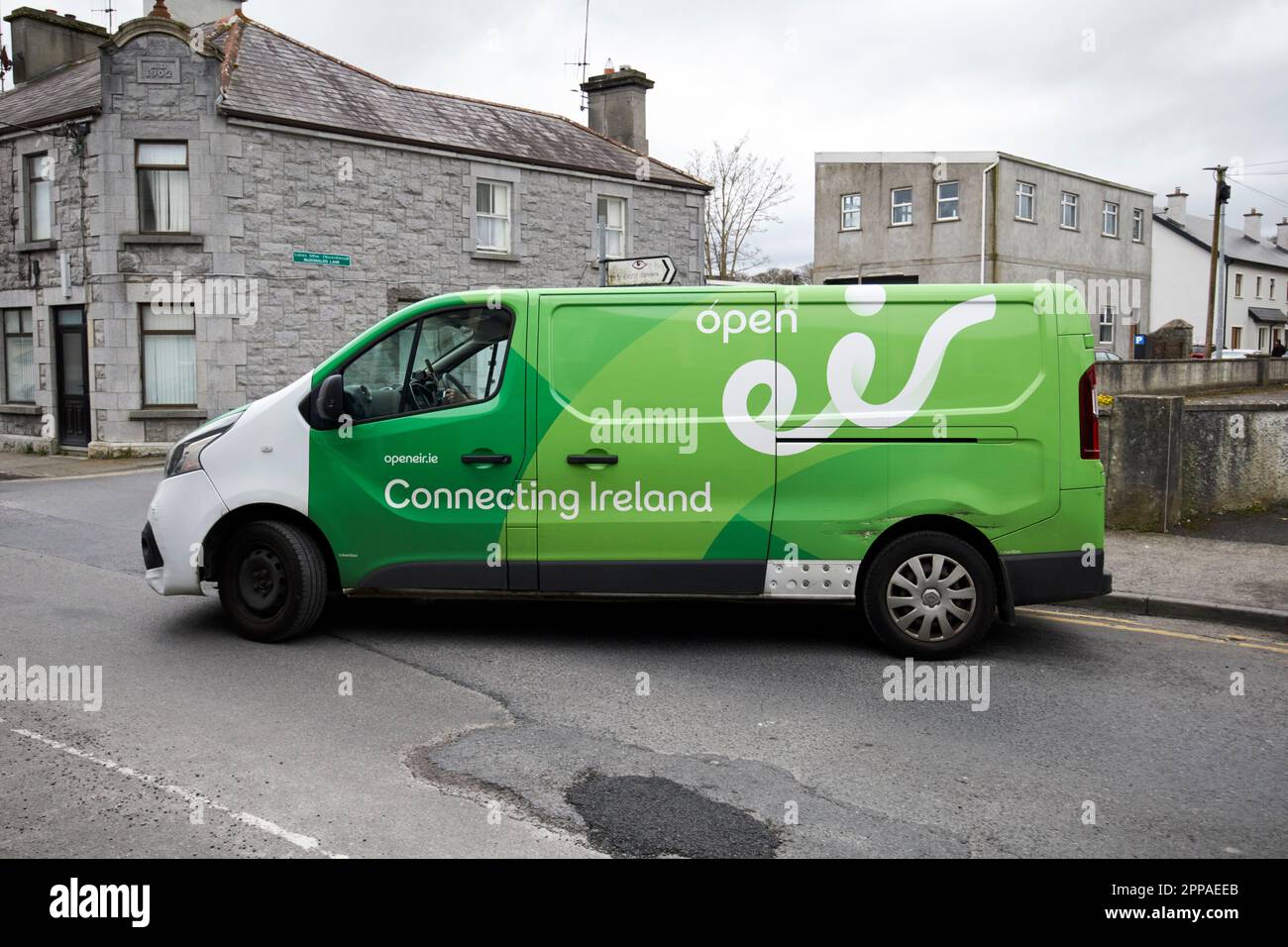 Open eir hi-res stock photography and images - Alamy