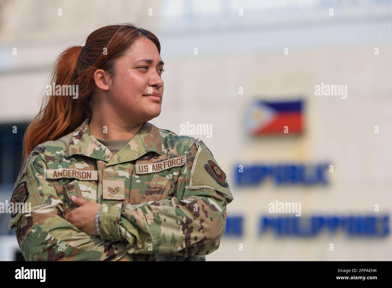 Philippine Air Force Soldier Philippine Air Force Added A New...