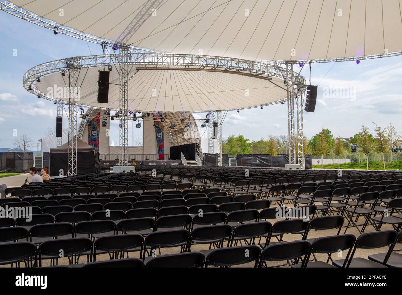 Buga 23 hi-res stock photography and images - Alamy