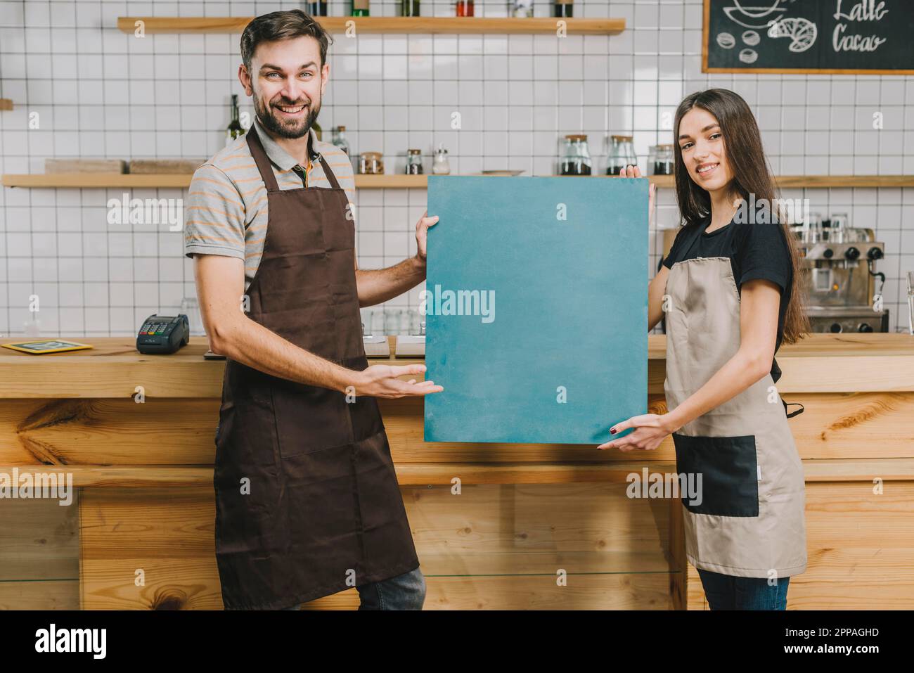 Professional bartenders hi-res stock photography and images - Alamy