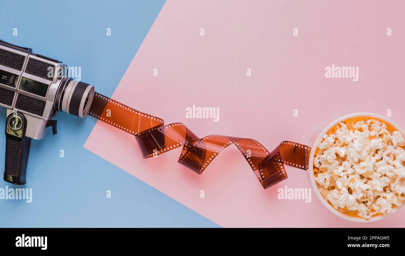 Celluloid hi-res stock photography and images - Alamy