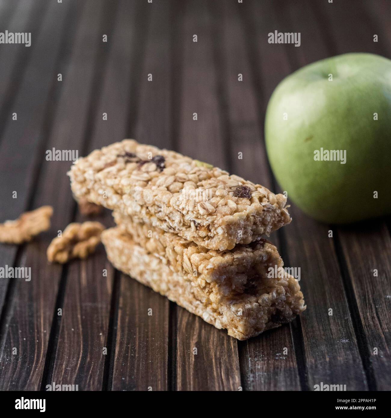 Apple bars hi-res stock photography and images - Alamy