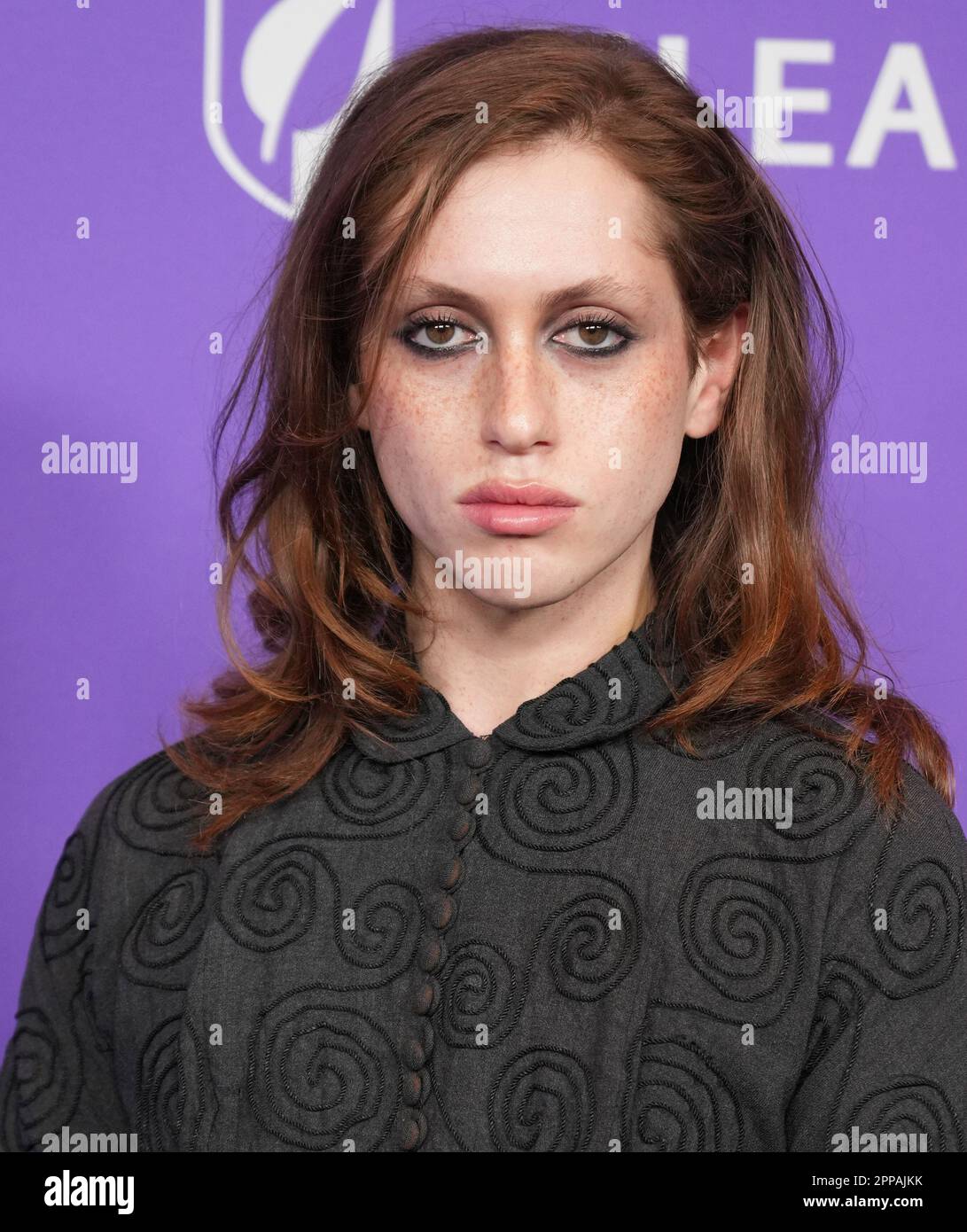 Los Angeles, USA. 22nd Apr, 2023. Brendan Jordan arrives at The Los ...