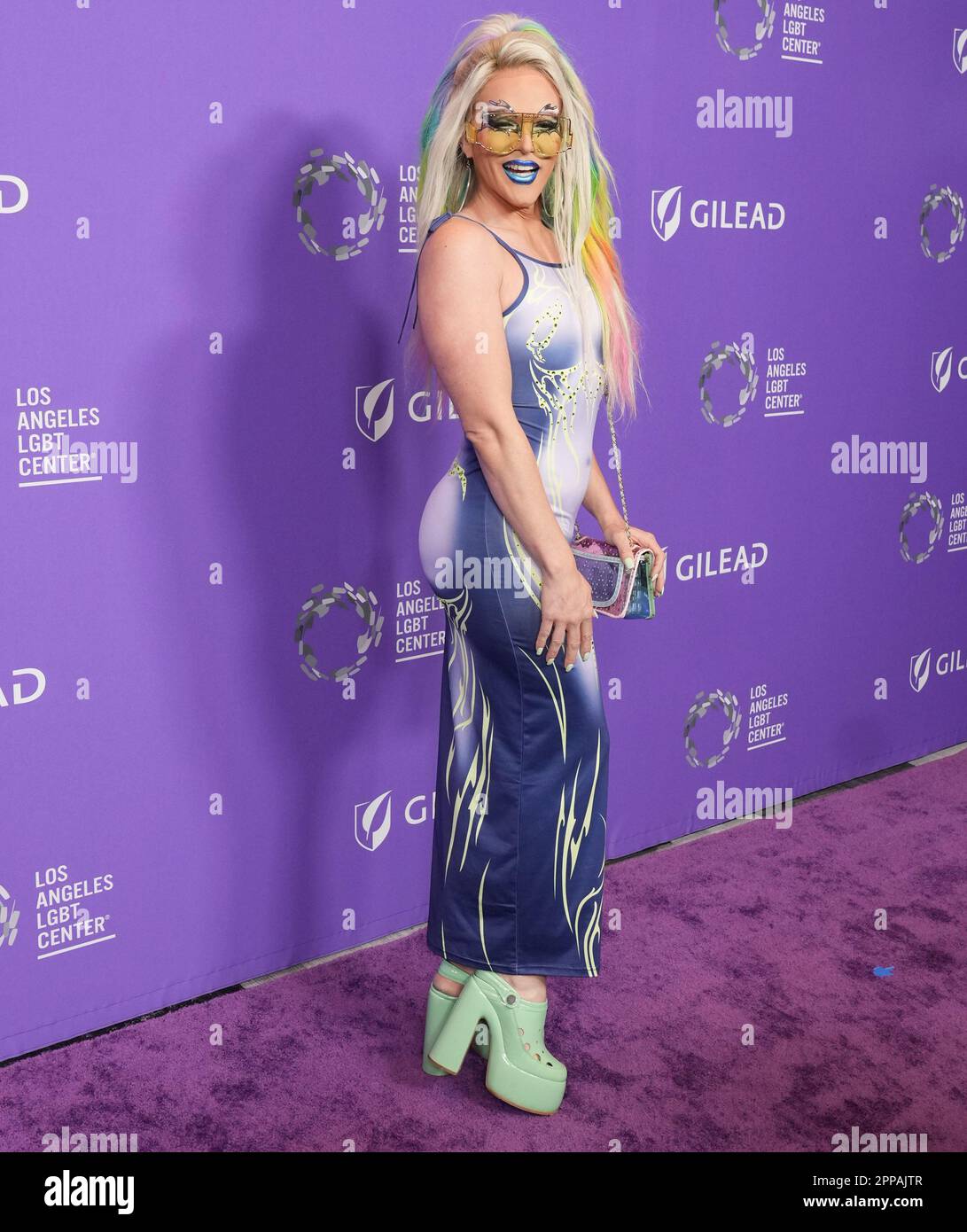Los Angeles, USA. 22nd Apr, 2023. Willam Belli arrives at The Los ...
