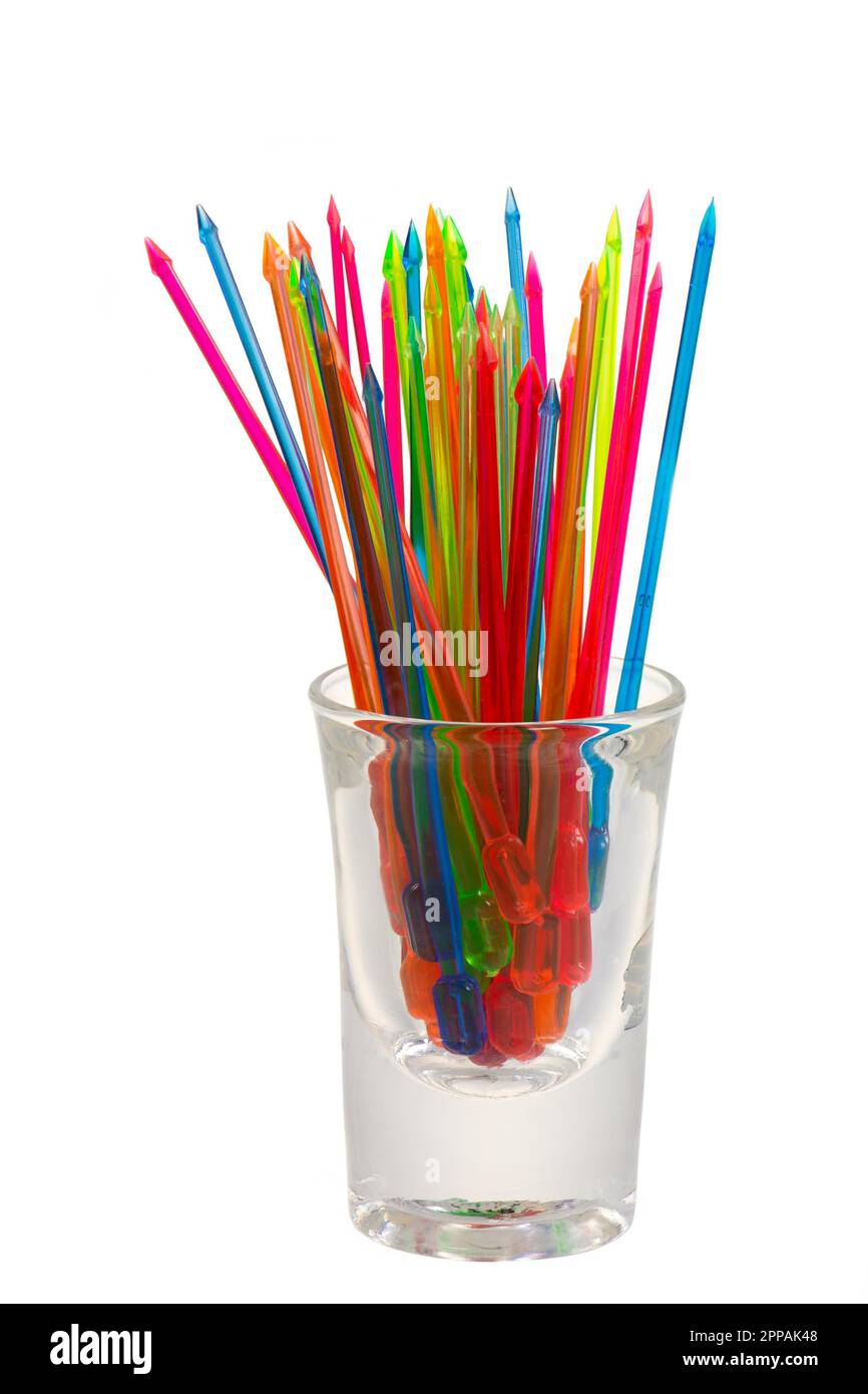 Food sticks Cut Out Stock Images & Pictures - Alamy