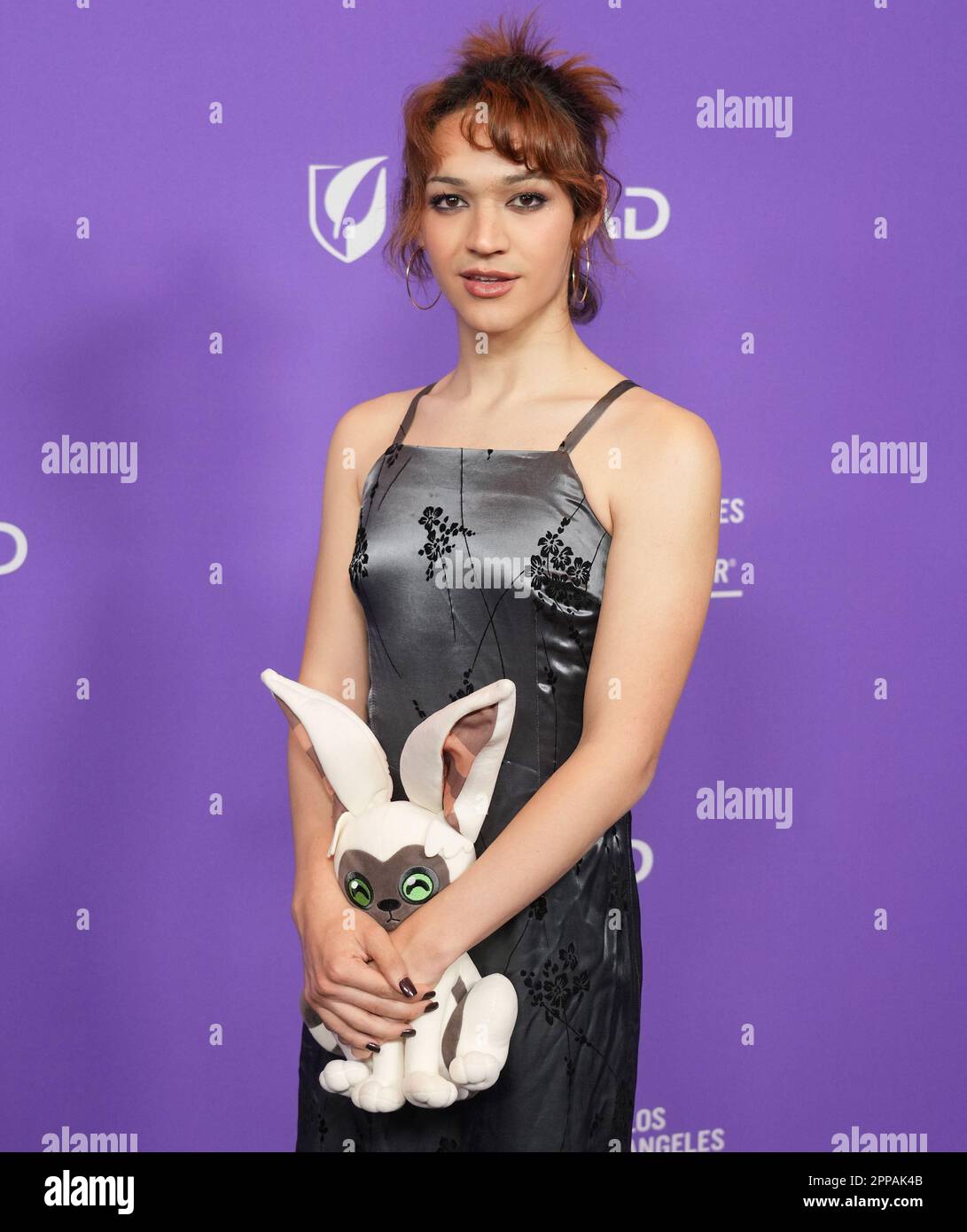 Los Angeles, USA. 22nd Apr, 2023. Miss Benny arrives at The Los Angeles ...