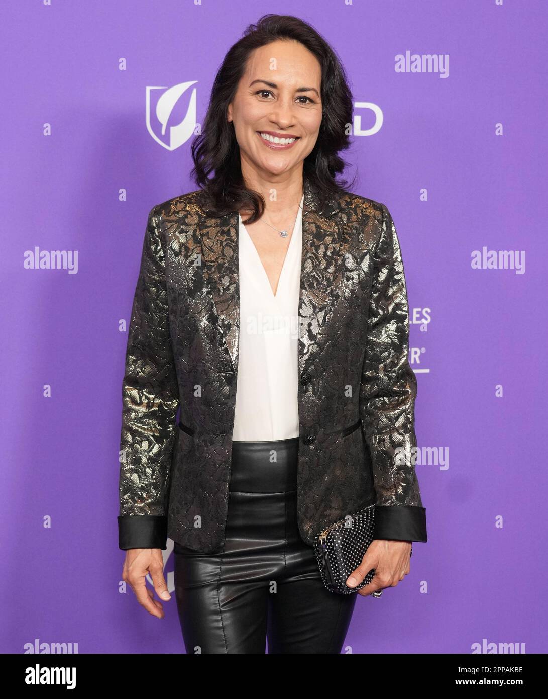 Los Angeles, USA. 22nd Apr, 2023. Michelle C. Bonilla arrives at The ...