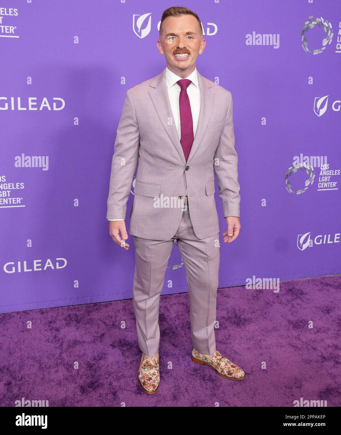 Los Angeles, USA. 22nd Apr, 2023. Joe Hollendoner arrives at The Los ...