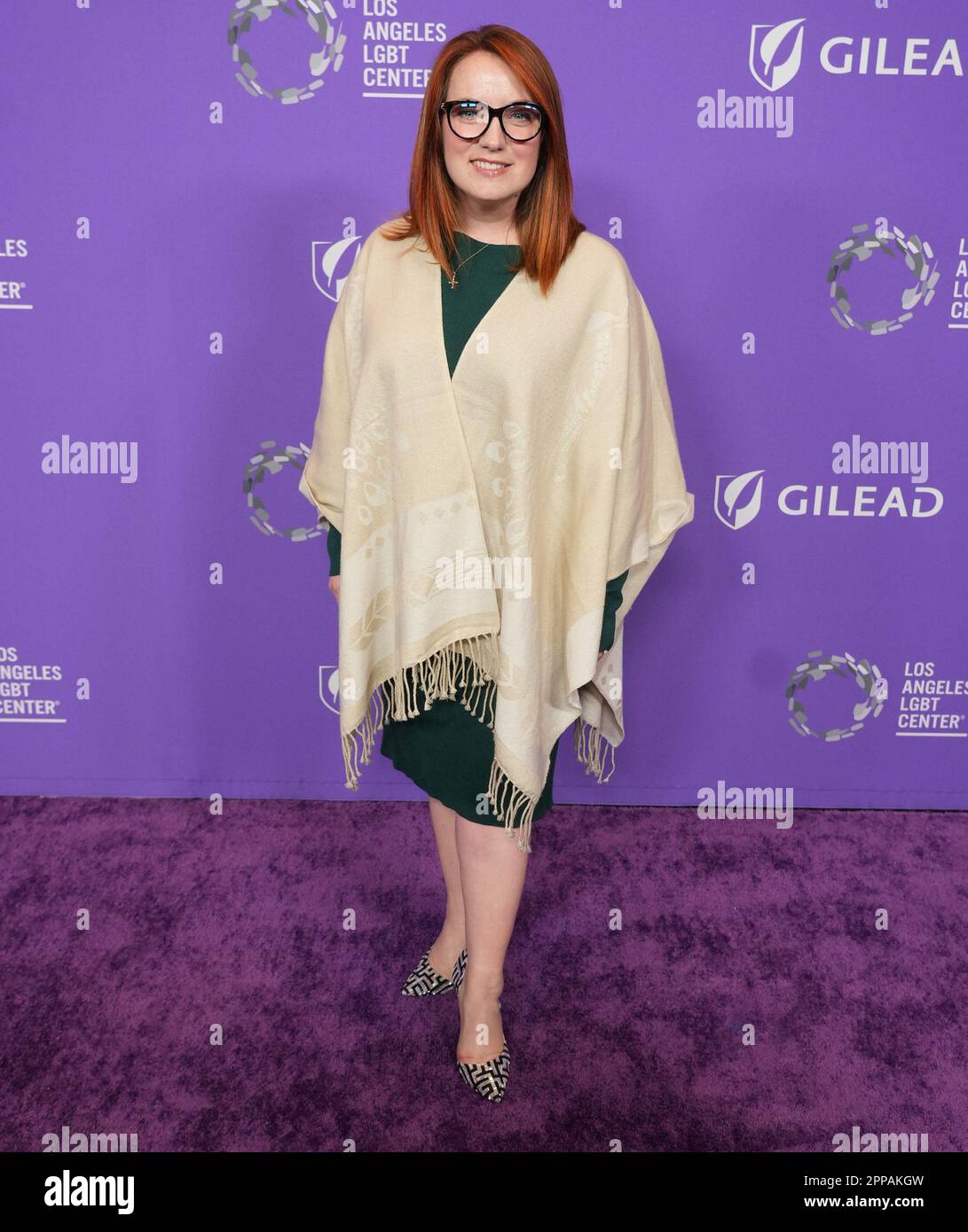 Los Angeles, USA. 22nd Apr, 2023. Lindsey Horvath arrives at The Los ...