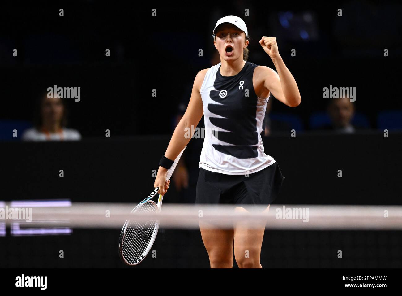 Stuttgart, Germany. 23rd Apr, 2023. Tennis: WTA Tour - Stuttgart ...