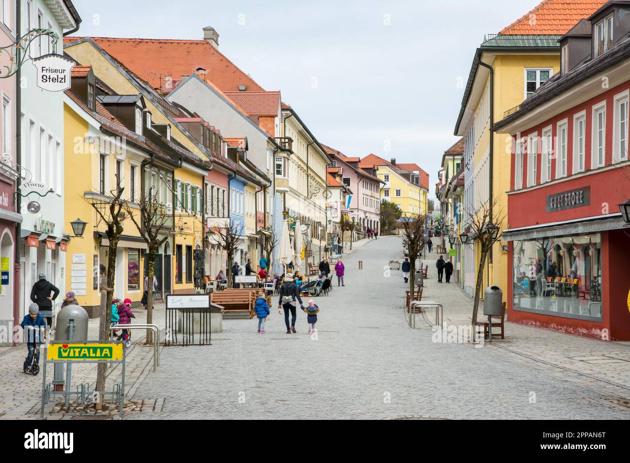 Murnau germany hi-res stock photography and images - Alamy