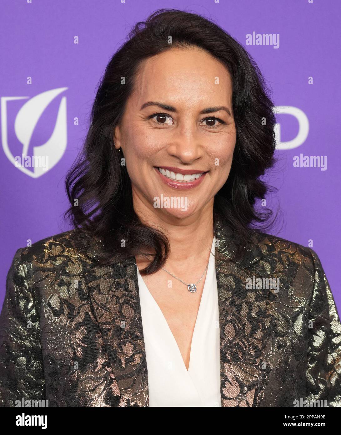 Los Angeles, USA. 22nd Apr, 2023. Michelle C. Bonilla arrives at The ...