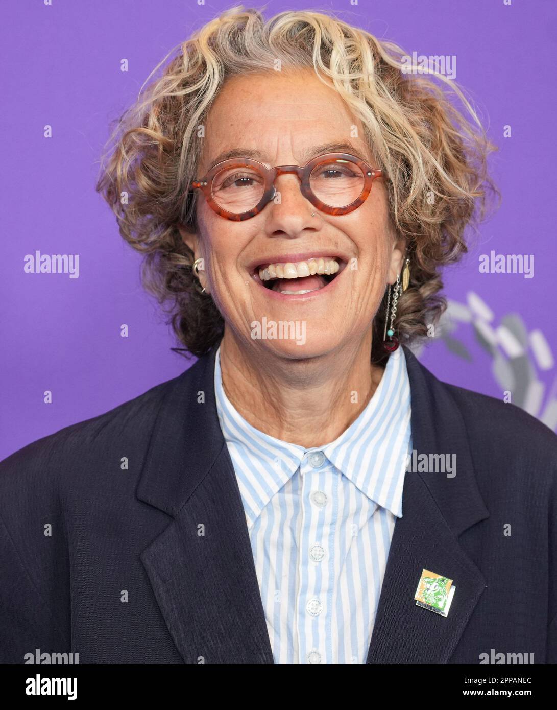 Los Angeles, USA. 22nd Apr, 2023. Susan Feniger arrives at The Los ...