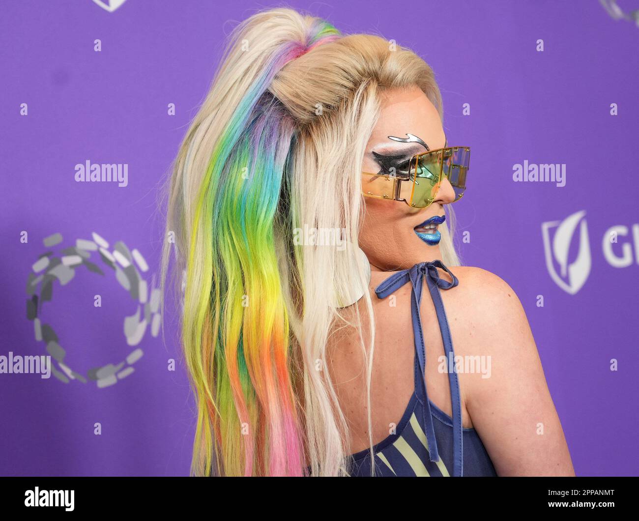 Los Angeles, USA. 22nd Apr, 2023. Willam Belli arrives at The Los ...