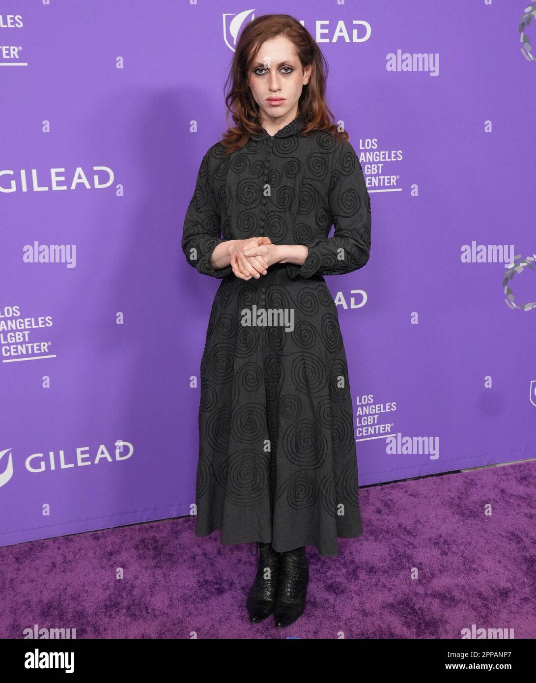 Los Angeles, USA. 22nd Apr, 2023. Brendan Jordan arrives at The Los ...