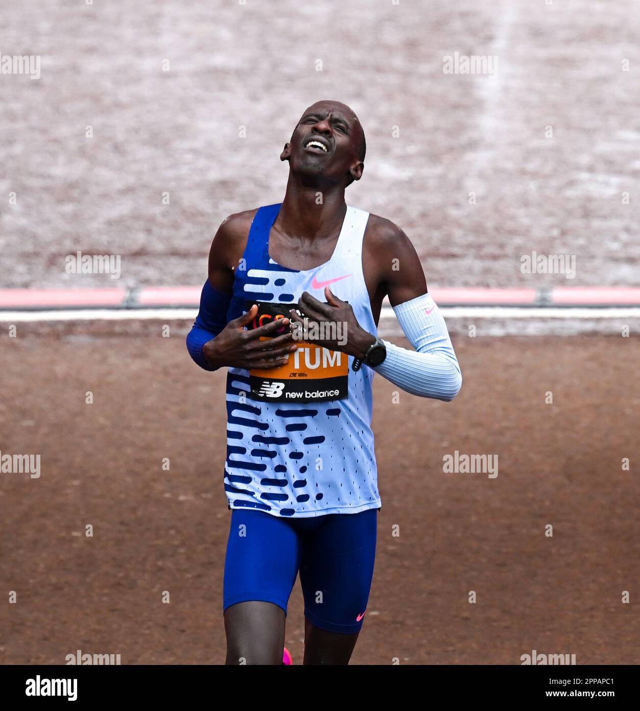 Kelvin kiptum hi-res stock photography and images - Alamy