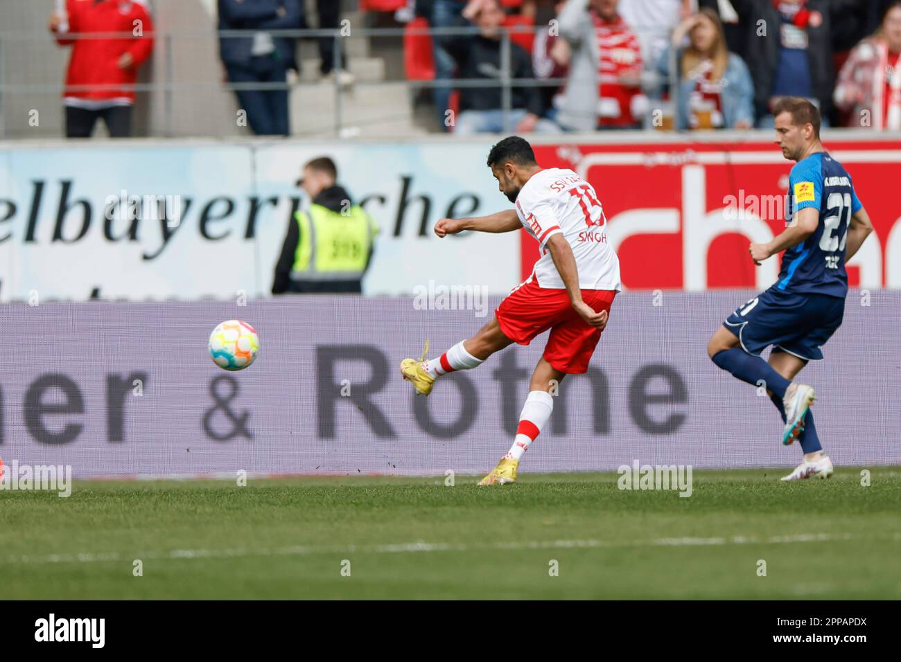 Hendrick zuck 1 fc kaiserslautern hi-res stock photography and images ...