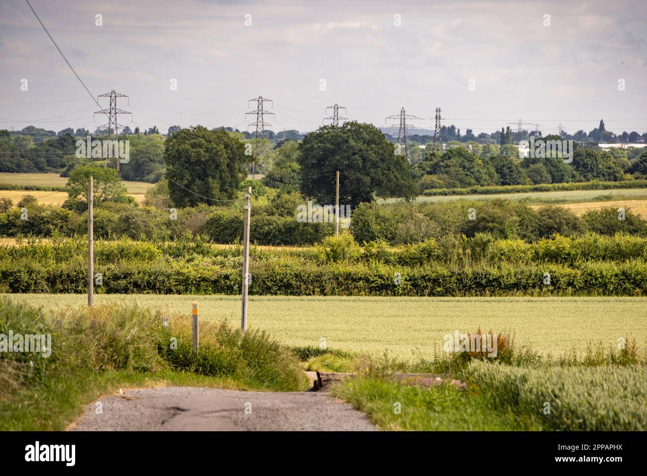 Hiill farm hi-res stock photography and images - Alamy