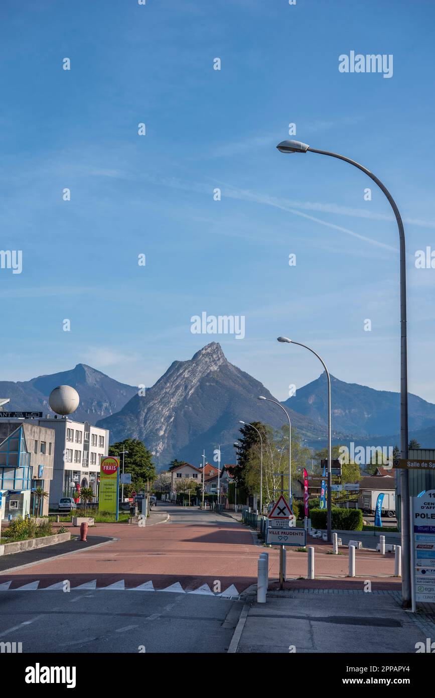 Fontaine seyssinet hi-res stock photography and images - Alamy