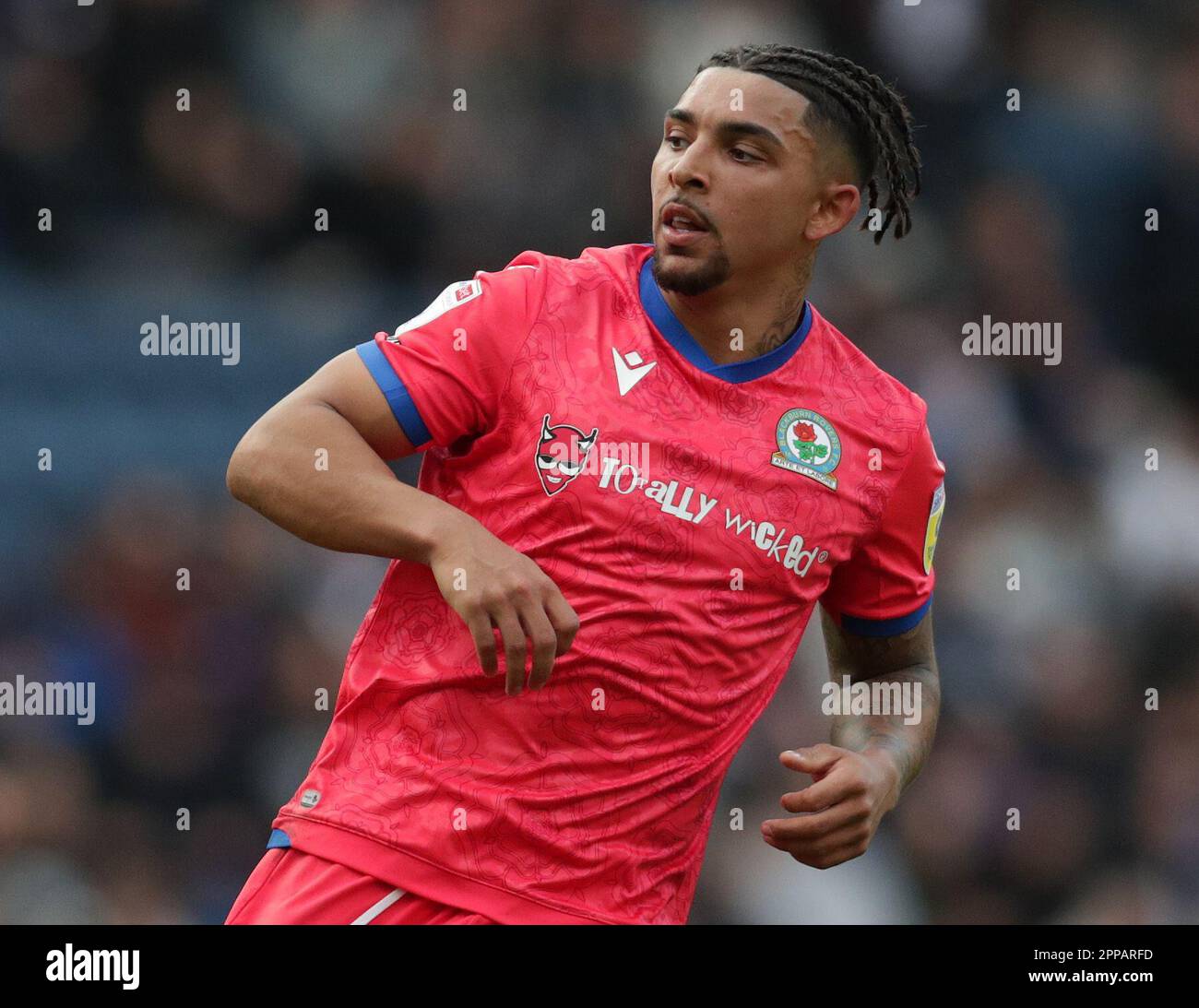 22nd April 2023; Deepdale, Preston, England; Championship Football ...