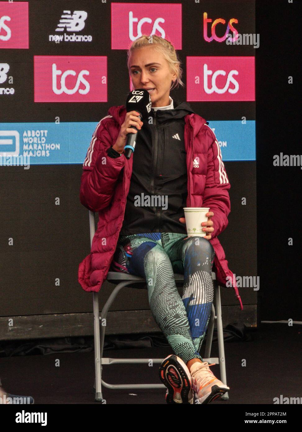 Samantha harrison great britain hi-res stock photography and images - Alamy