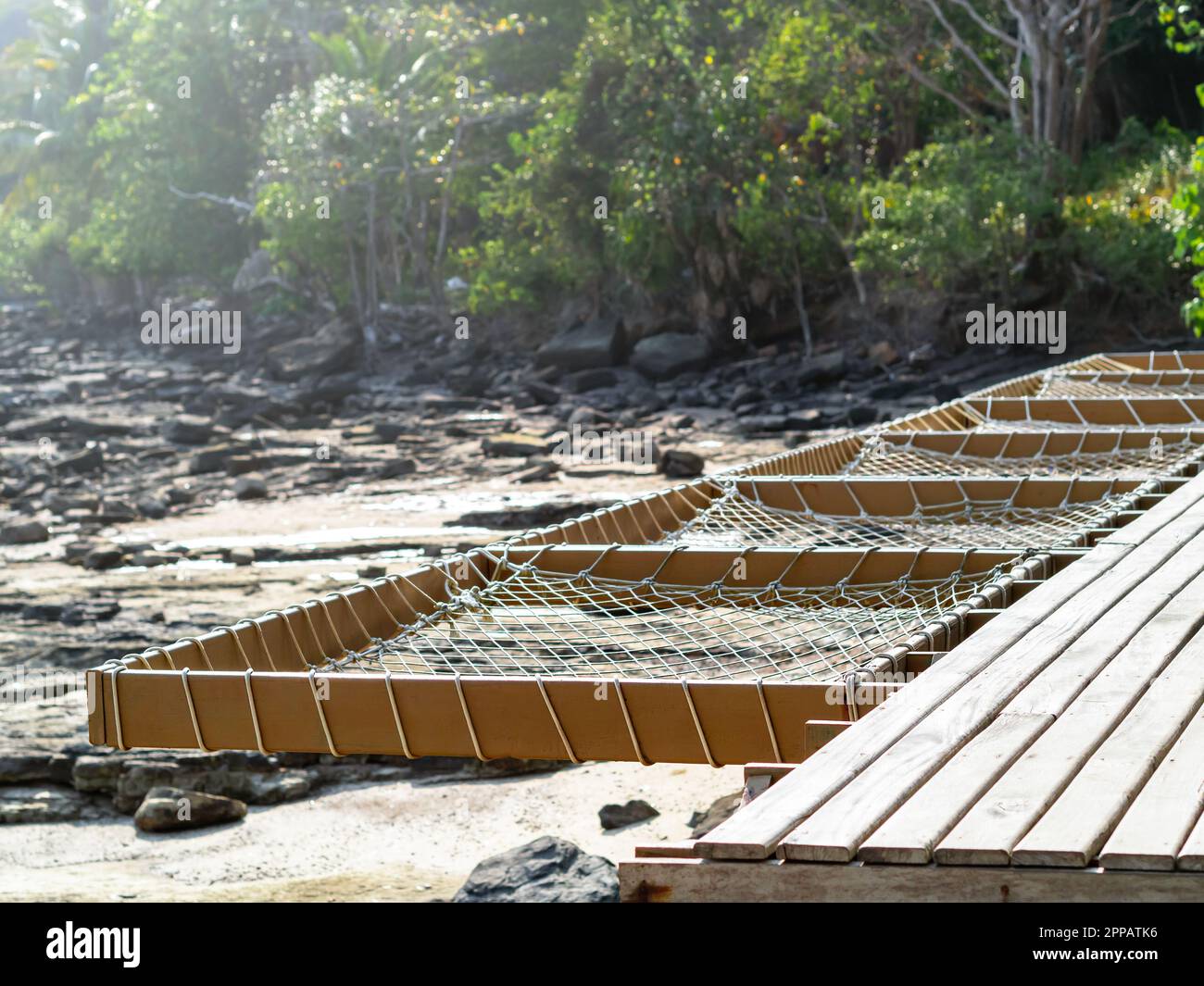 Stylish outdoor beds hi-res stock photography and images - Alamy