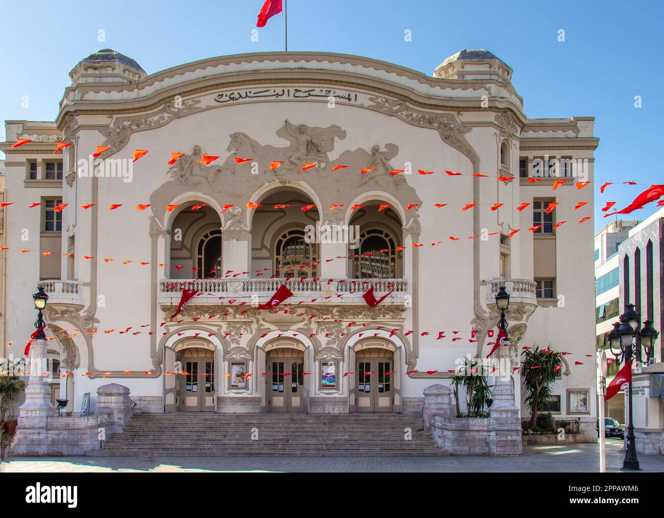 Tunis - The Capital City of Tunisia: A Blend of History and Culture ...