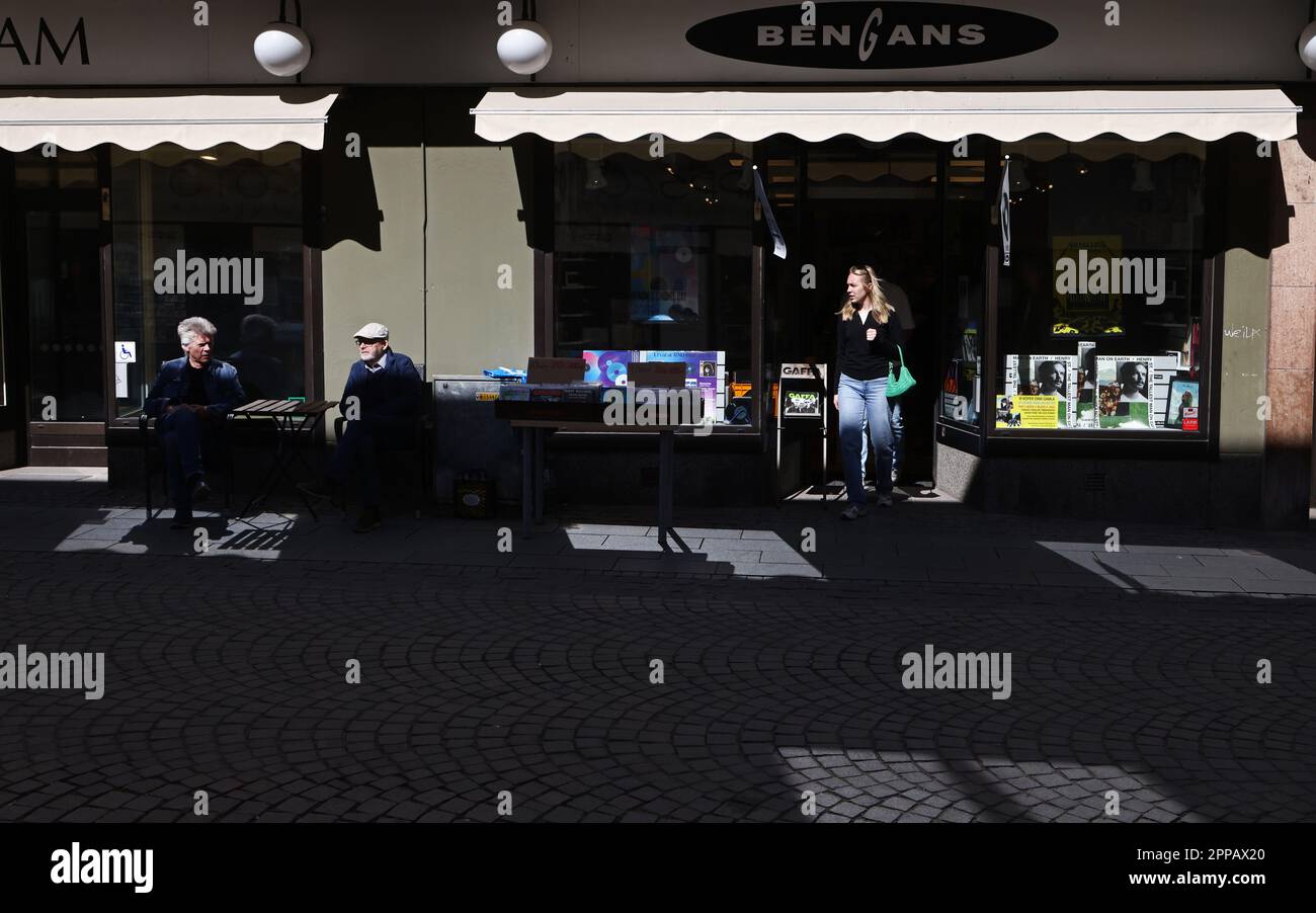 Bengans logo hi-res stock photography and images - Alamy