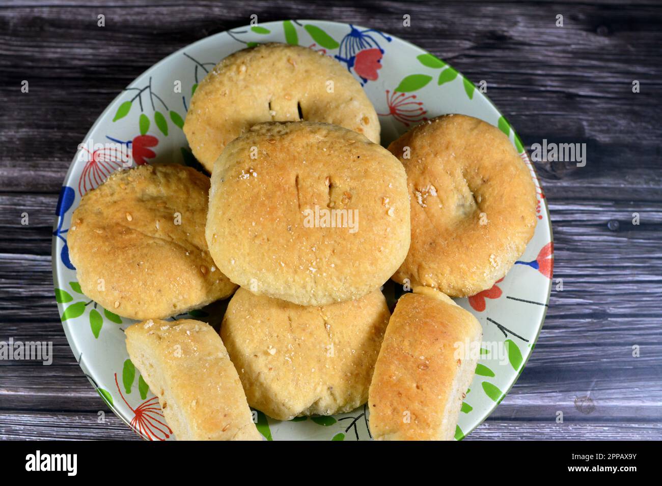 Arabic traditional cookies for celebration of Islamic holidays of El ...