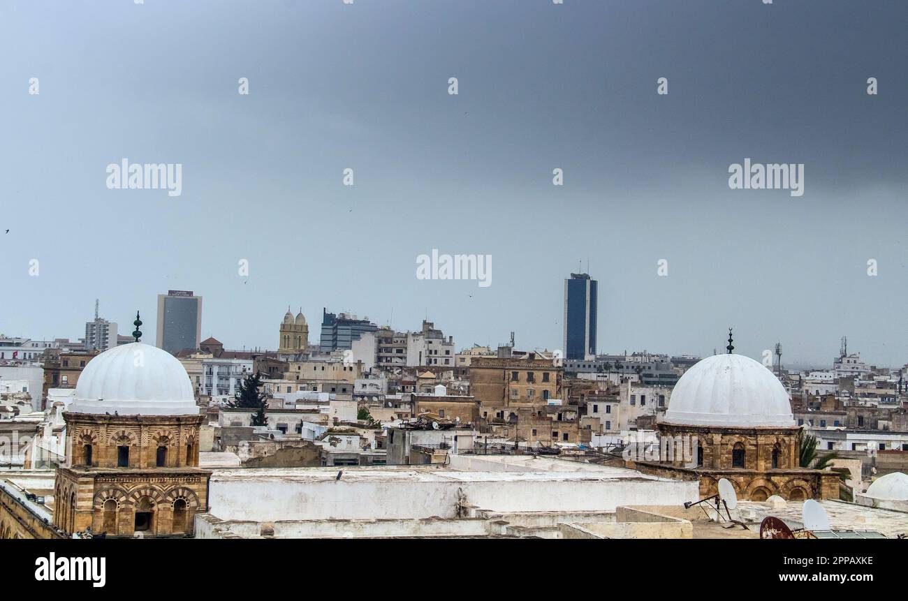 Tunis - The Capital City of Tunisia: A Blend of History and Culture ...