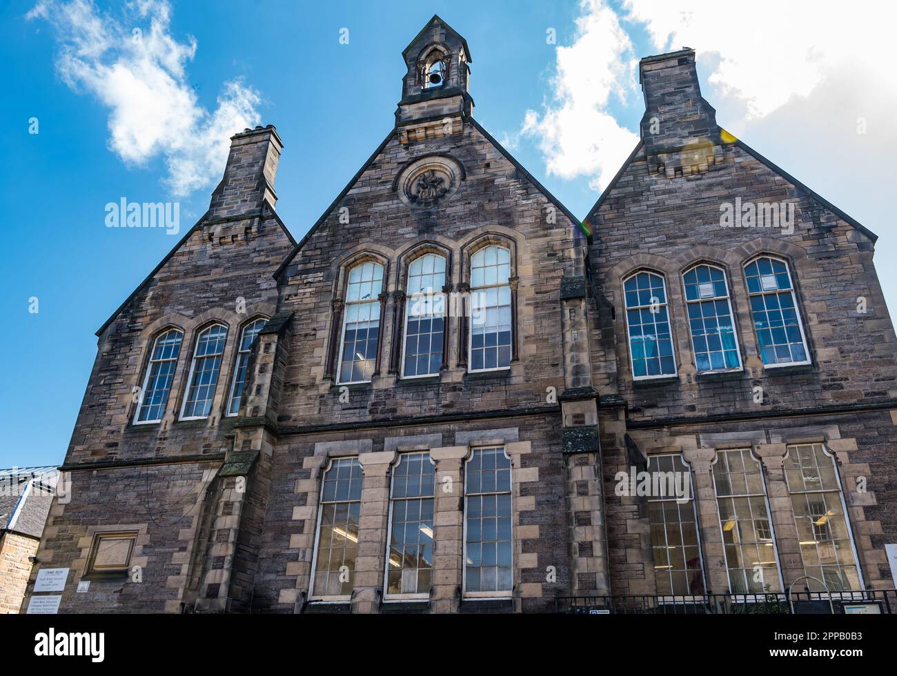 Victorian school hi-res stock photography and images - Alamy