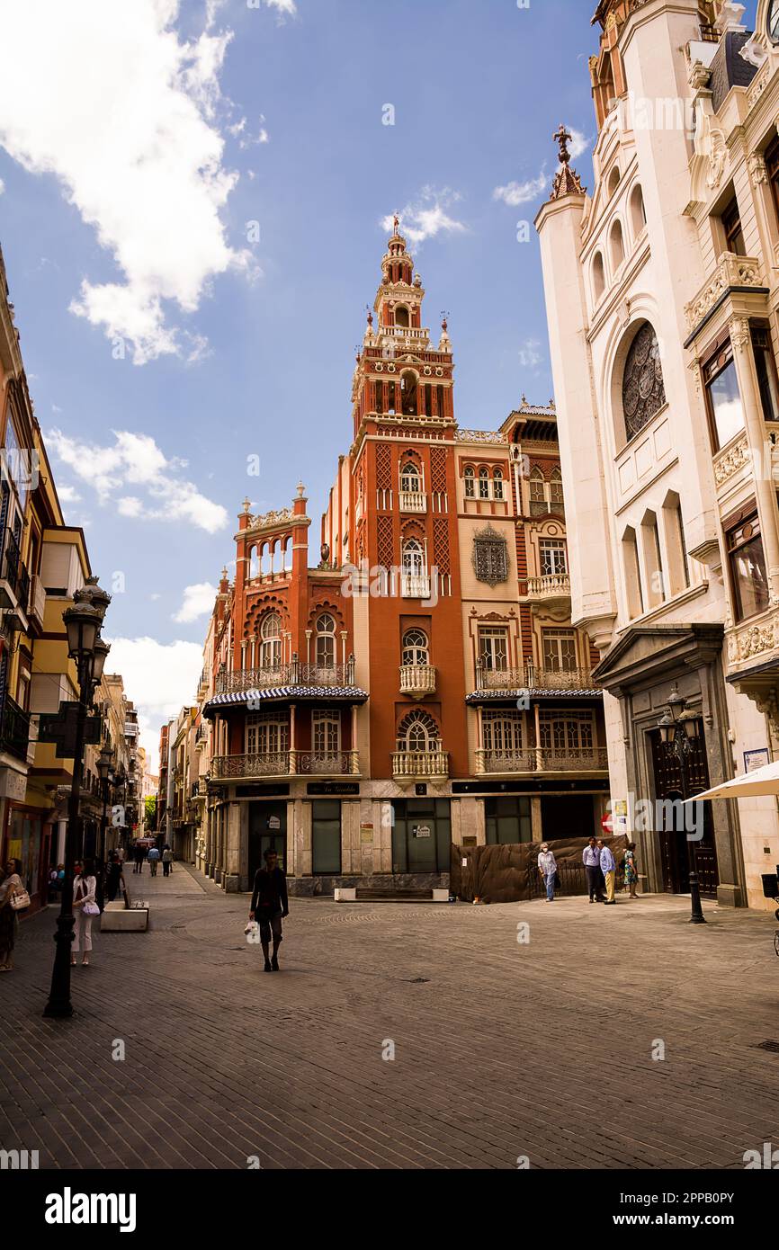 Badajoz spain hi-res stock photography and images - Alamy