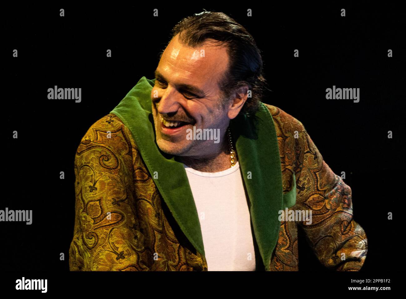 Chilly gonzales set hi-res stock photography and images - Alamy