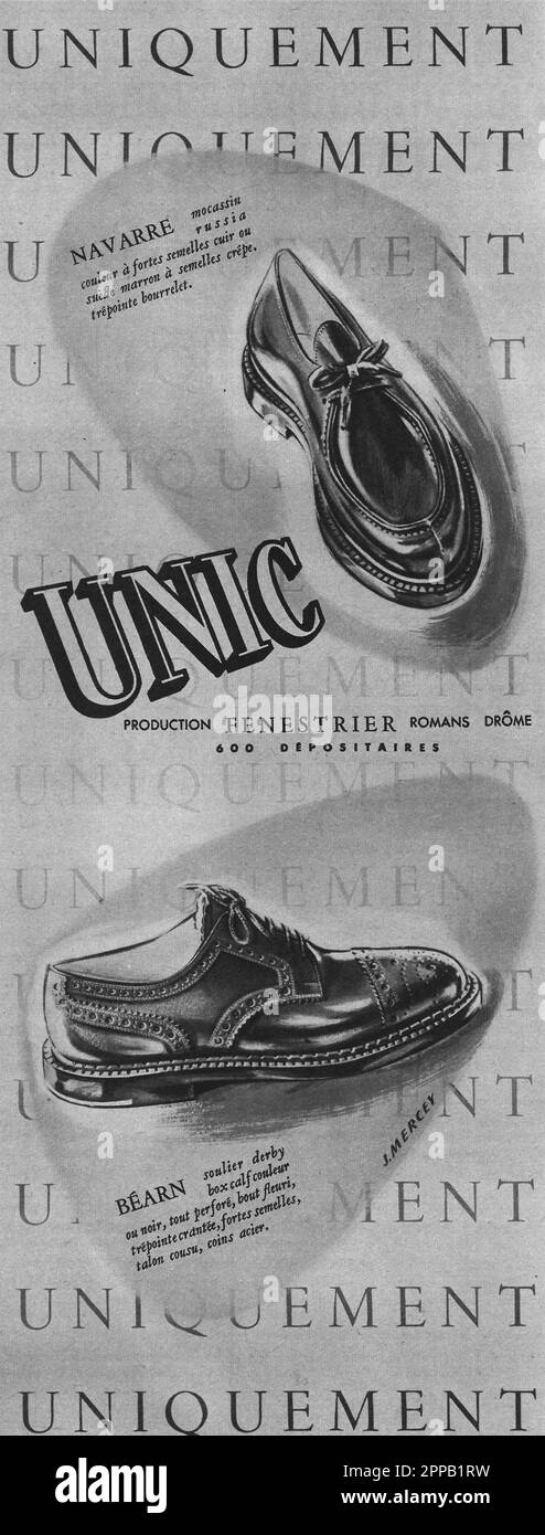 Classic advertisements hi-res stock photography and images - Alamy