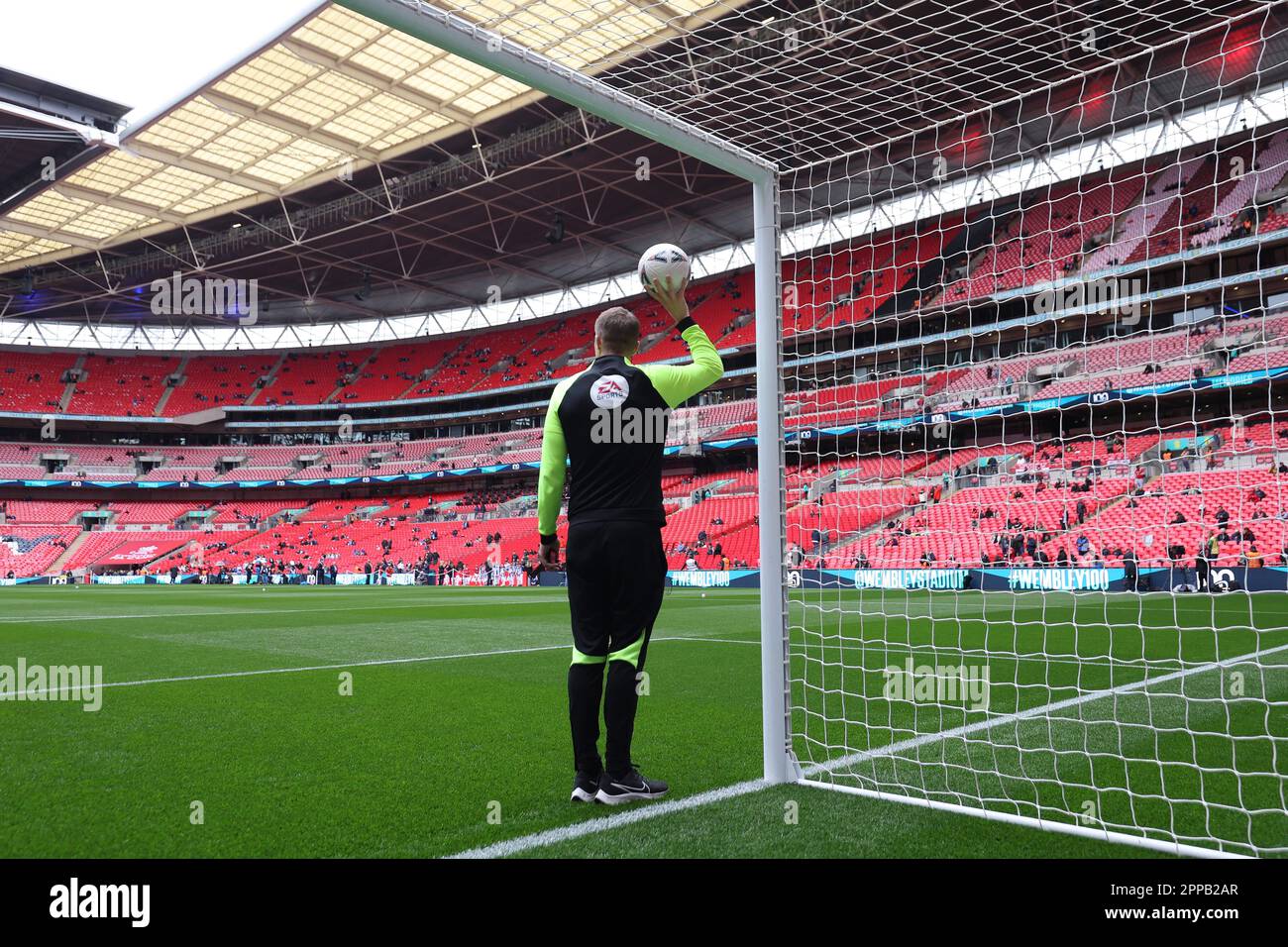 Football hawk eye hi-res stock photography and images - Alamy