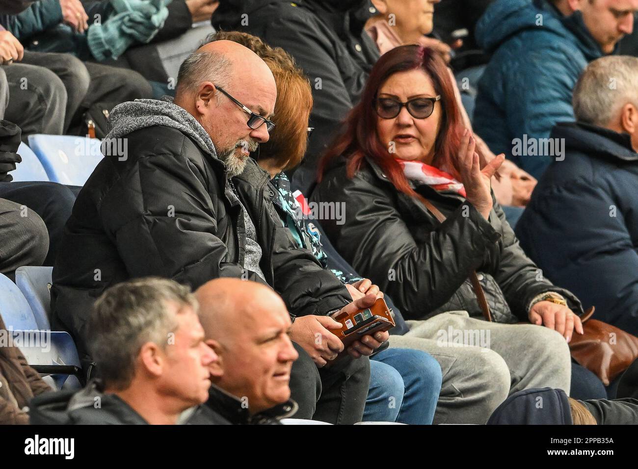 Emergency stadium hi-res stock photography and images - Alamy