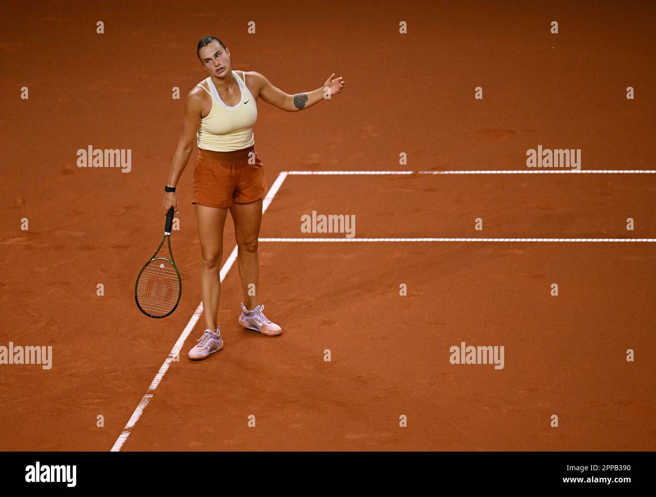 Stuttgart, Germany. 23rd Apr, 2023. Tennis: WTA Tour - Stuttgart ...