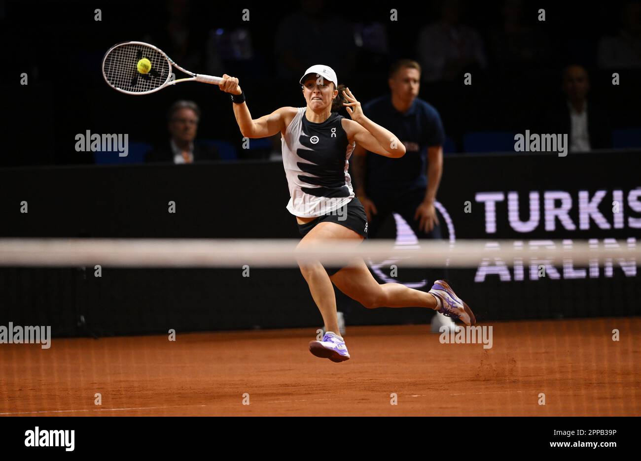 Stuttgart, Germany. 23rd Apr, 2023. Tennis: WTA Tour - Stuttgart ...