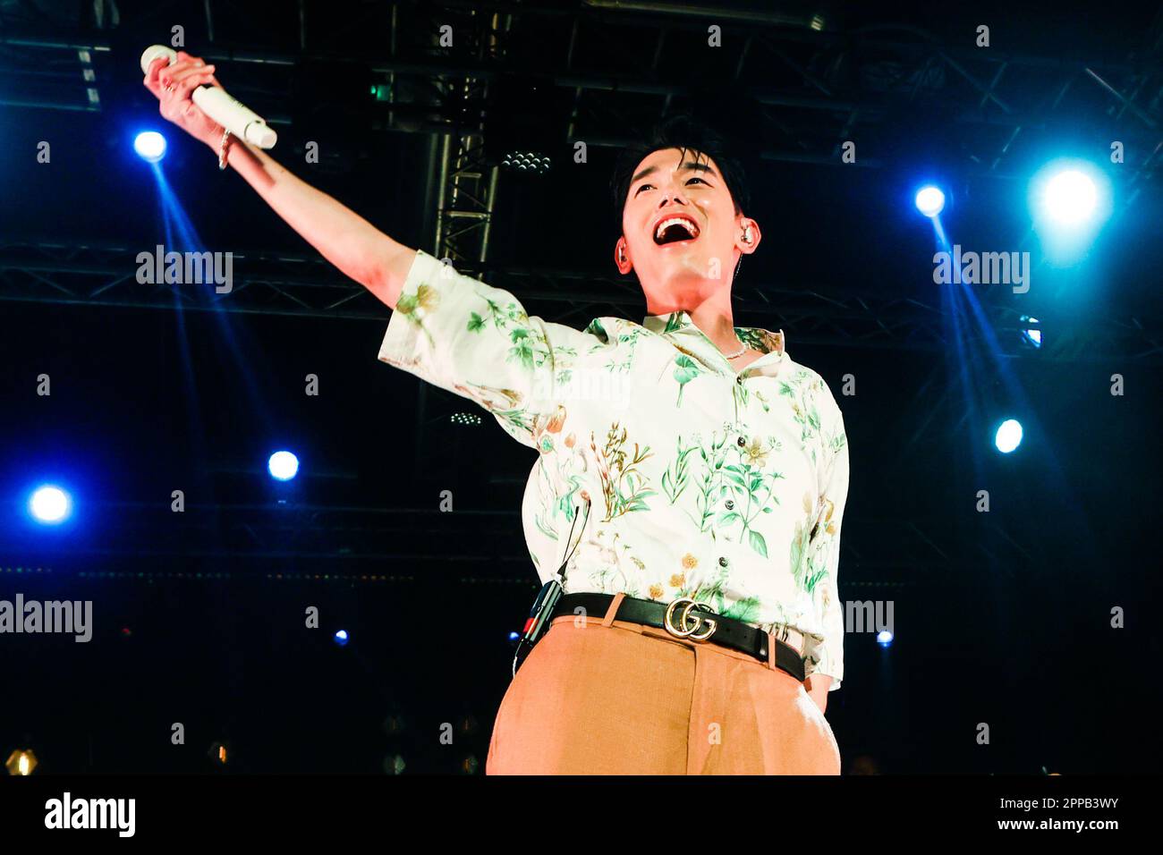 Eric nam music photos hi-res stock photography and images - Alamy
