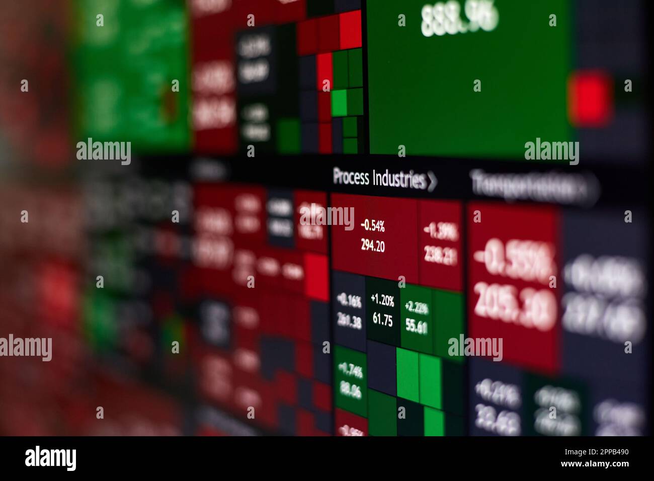 Heatmap risk map hi-res stock photography and images - Alamy
